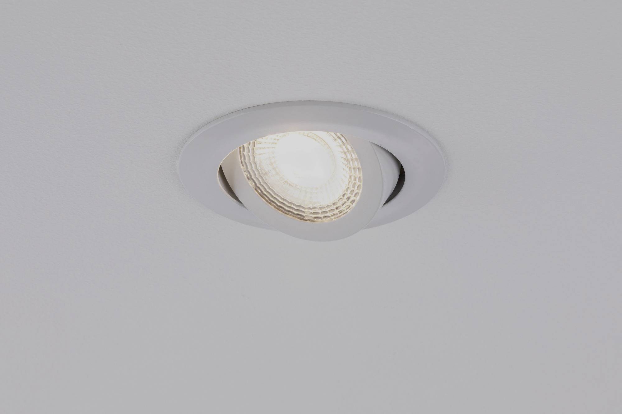 Buy Paulmann 92985 EBL 3stepdim LED recessed light 3-piece set LED ...