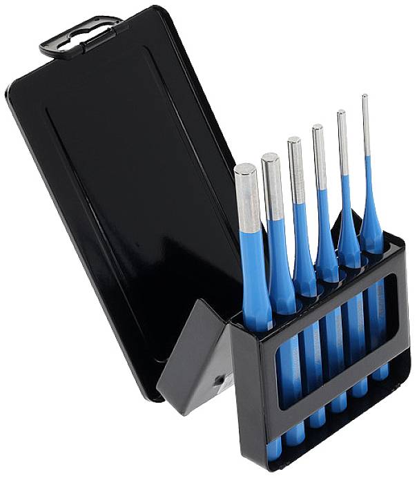 Buy Gedore Cotter pin driver set - 6 pieces 3014320 | Conrad Electronic