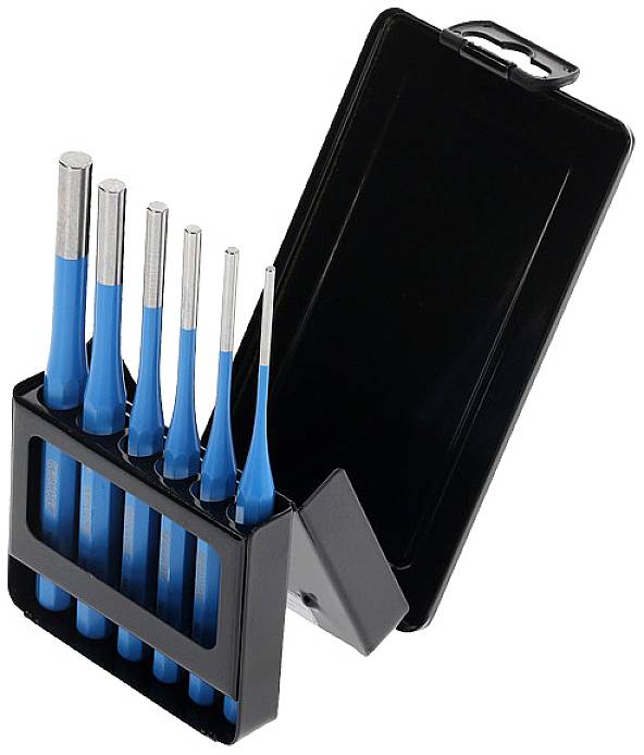 Buy Gedore Cotter pin driver set - 6 pieces 3014320 | Conrad Electronic