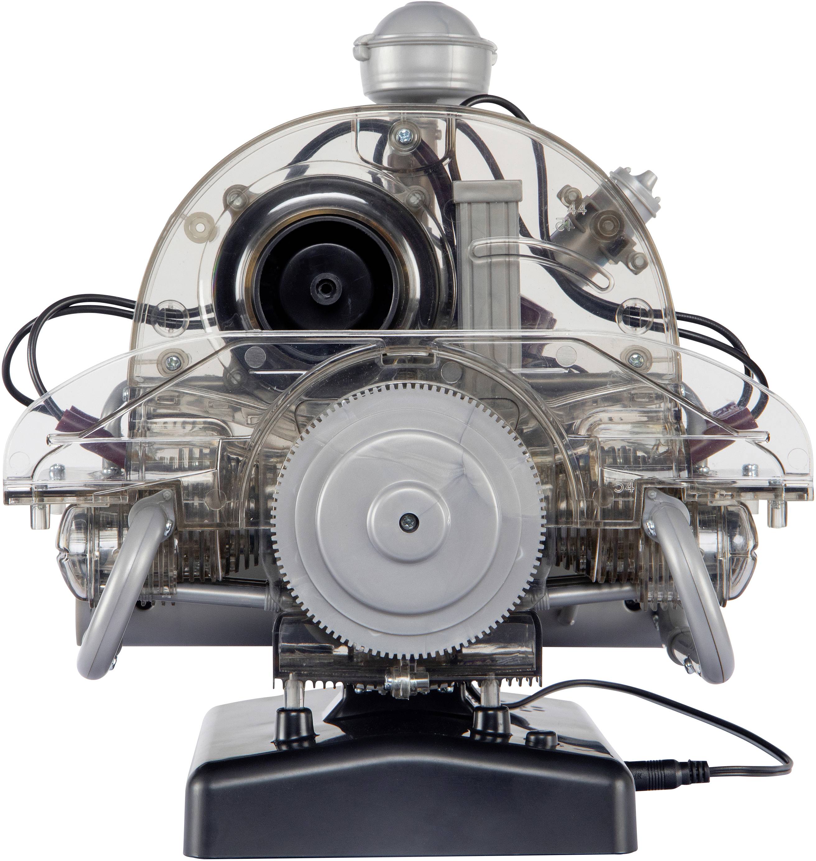 Buy Franzis Verlag VW Käfer 4-Zylinder Boxermotor Assembly kit 14 years ...