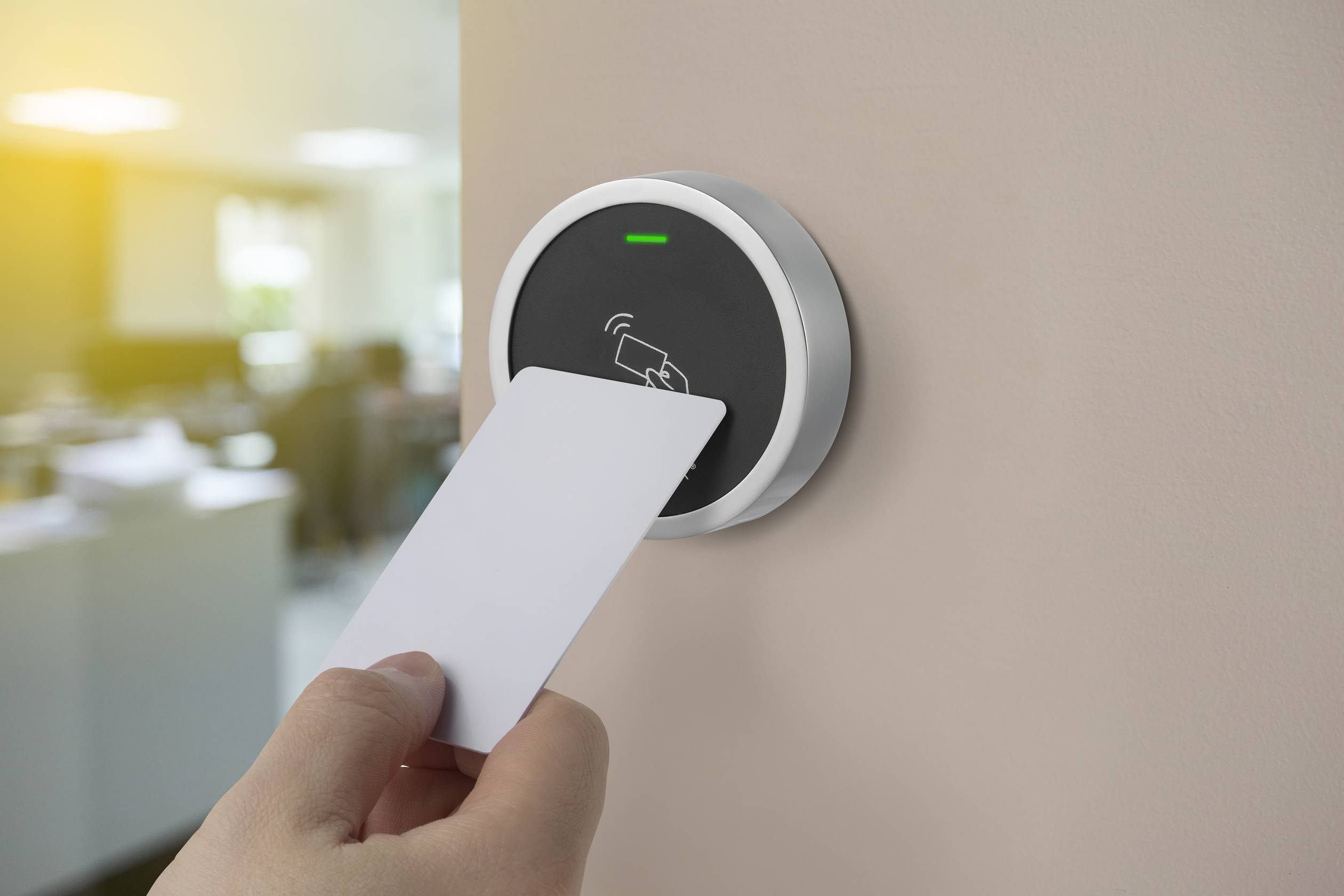 Buy Sygonix SY-4599780 Transponder access system Surface-mount 24 V DC ...