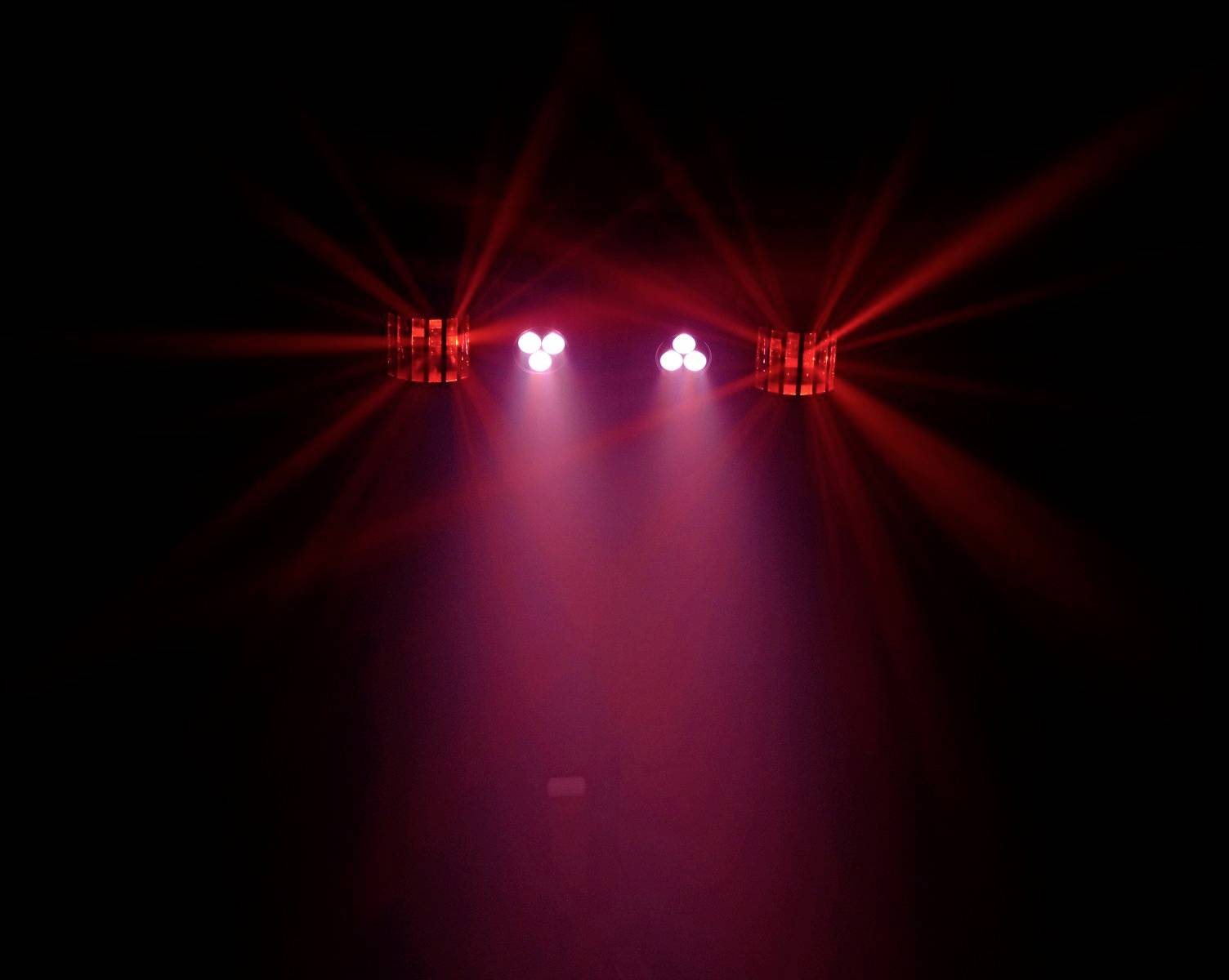 Buy Eurolite KLS-120 FX LED PAR spotlight system | Conrad Electronic