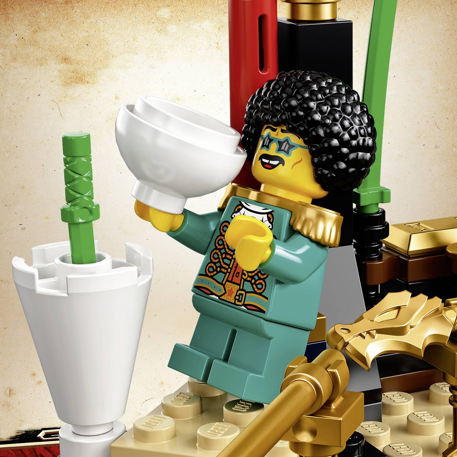 71735 LEGO® NINJAGO Tournament of Elements | Conrad.com