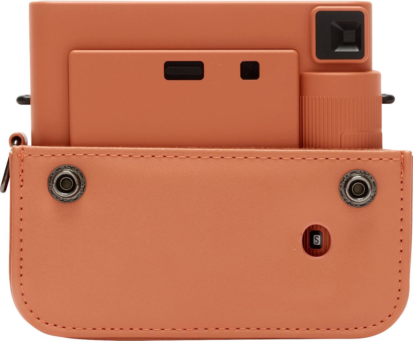 Buy Fujifilm Instax SQ1CASE TERRACOTTA ORANGE Camera bag Orange ...