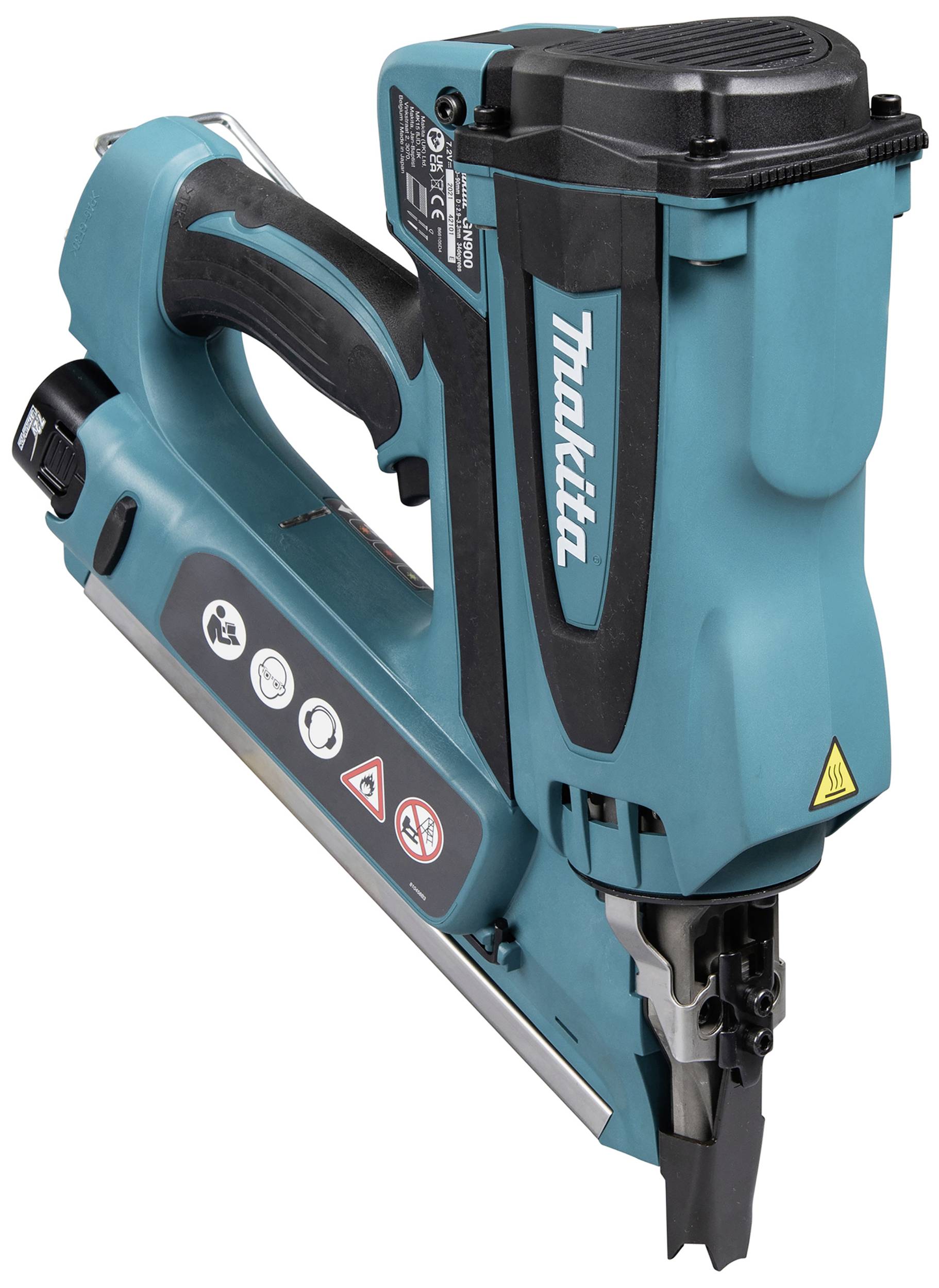 Makita gn900se nails store