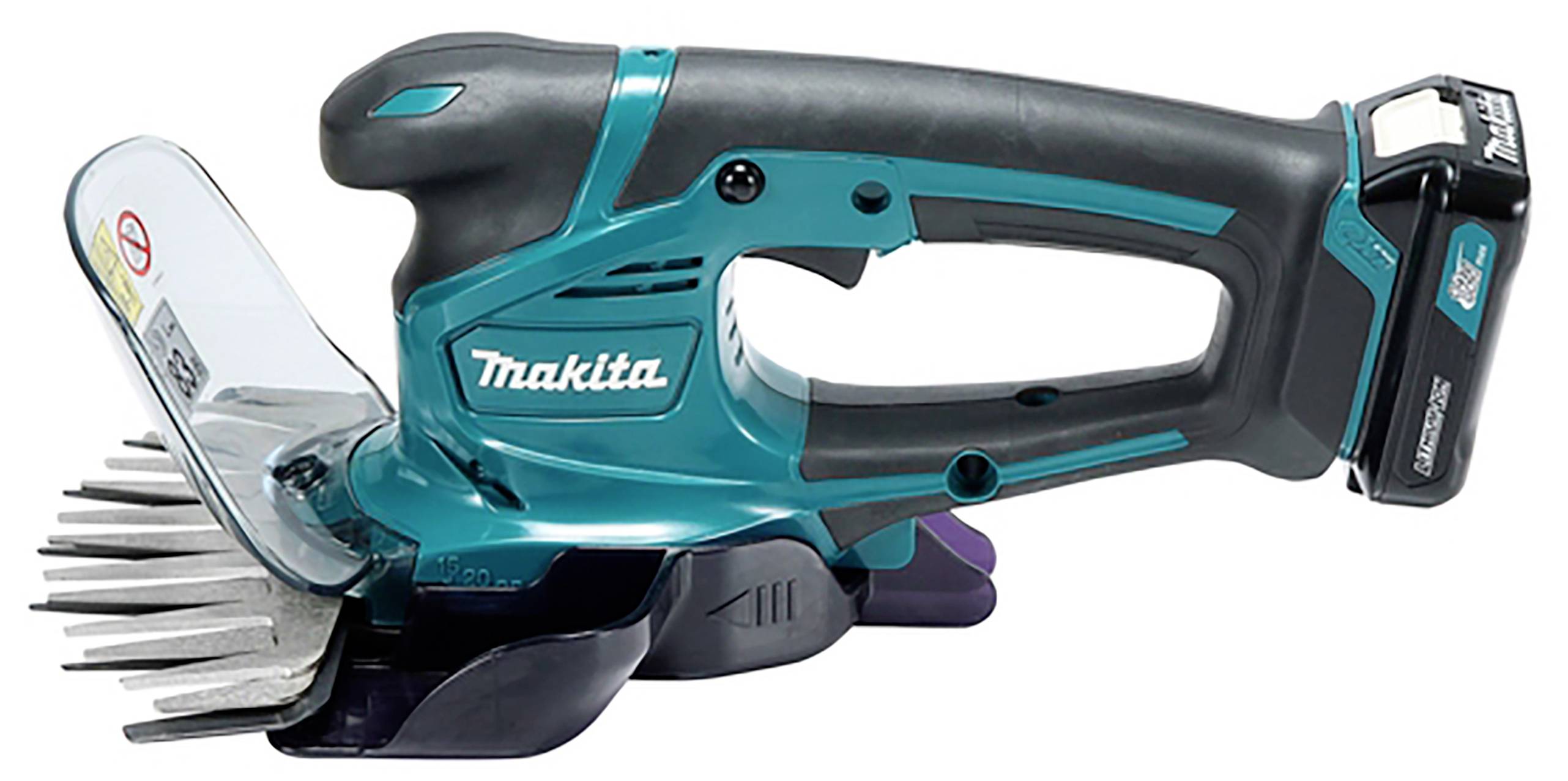 Buy Makita UM600DSMEX Rechargeable battery Lawn shears, Bush trimmer 10 ...
