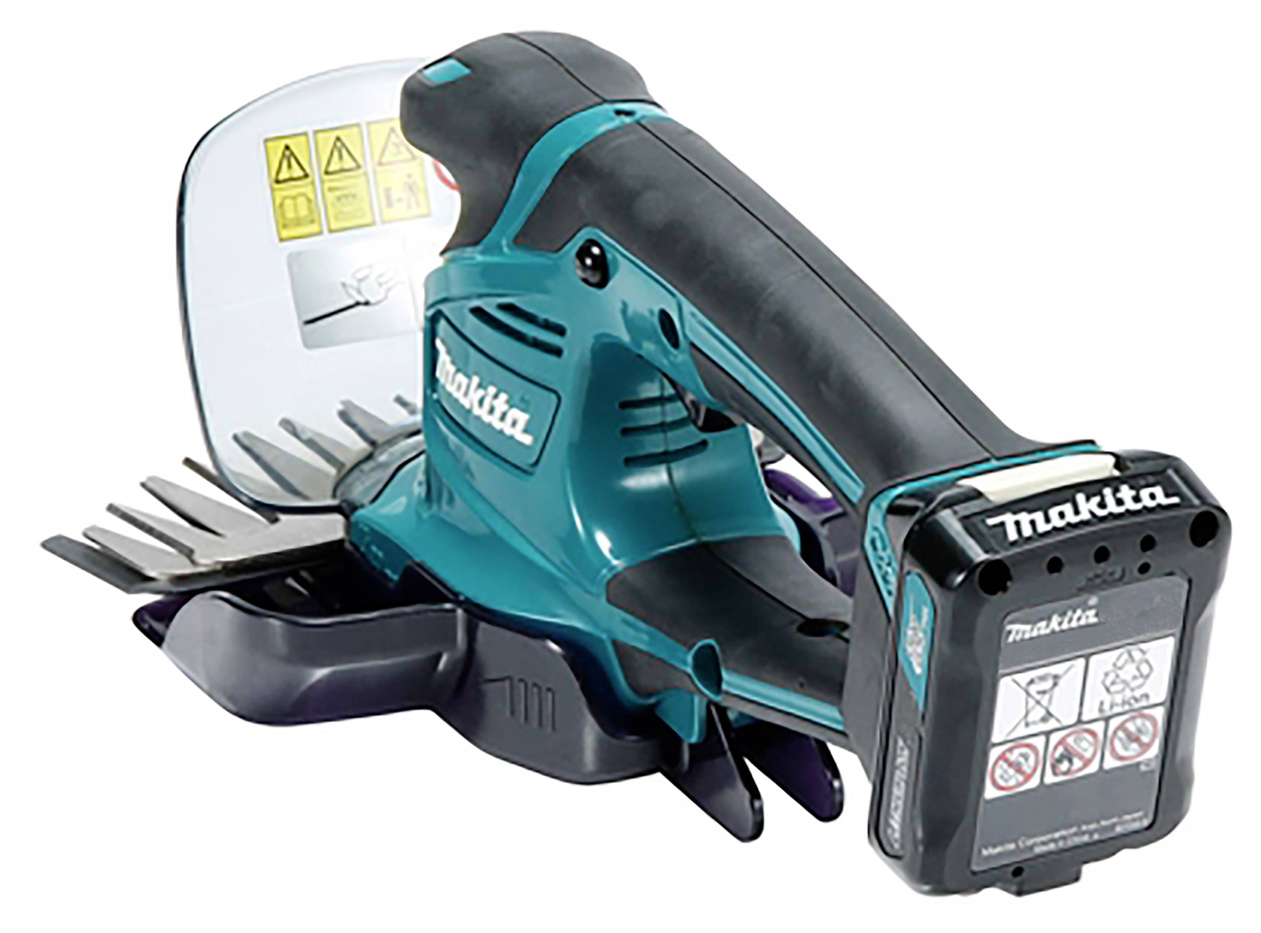 Buy Makita UM600DSMEX Rechargeable battery Lawn shears, Bush trimmer 10 ...