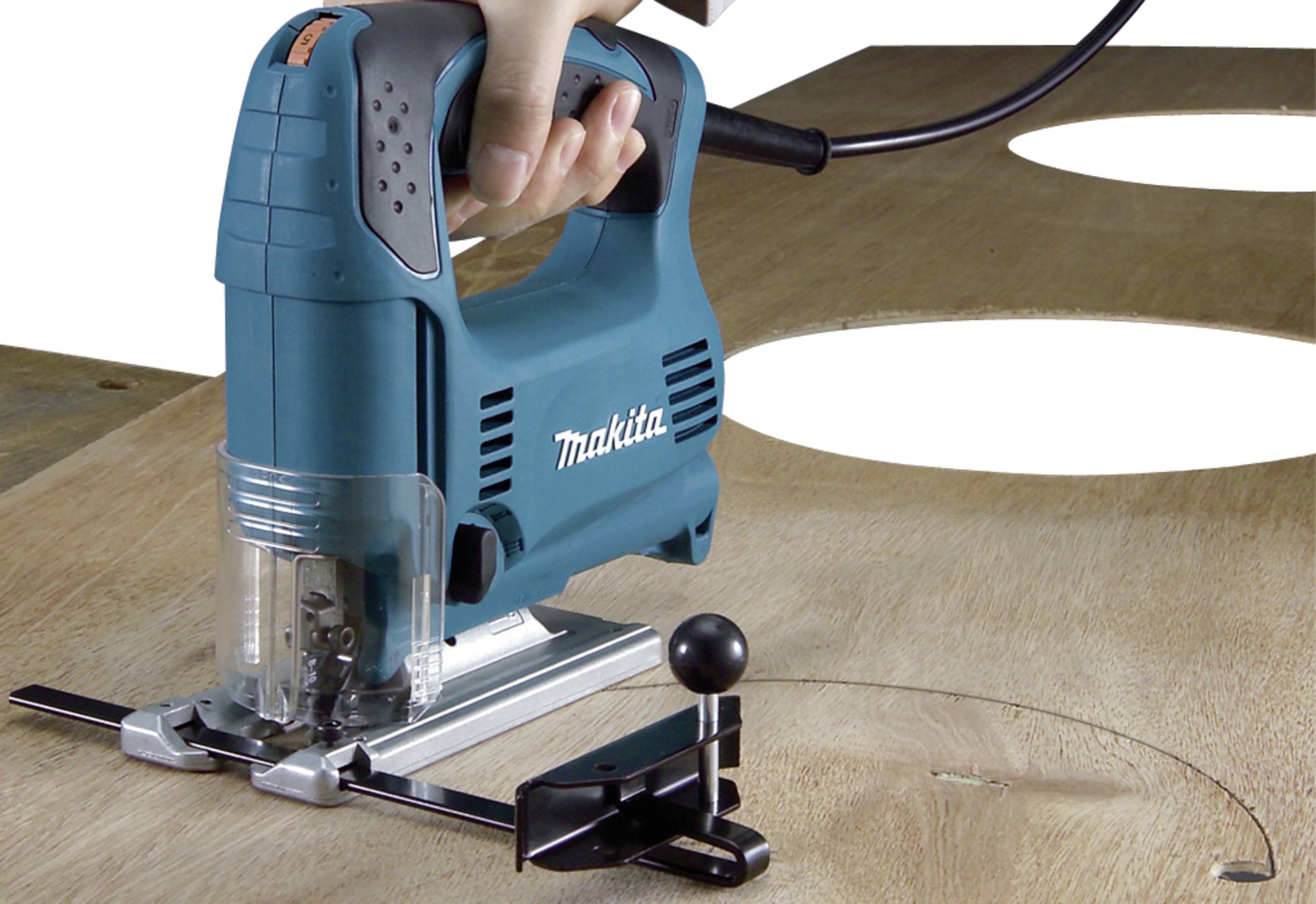 Buy Makita Pendulum action jigsaw 4329J 450 W | Conrad Electronic