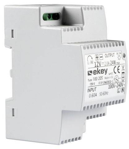 Buy EKEY 100205 PSU DIN rail IP20 | Conrad Electronic