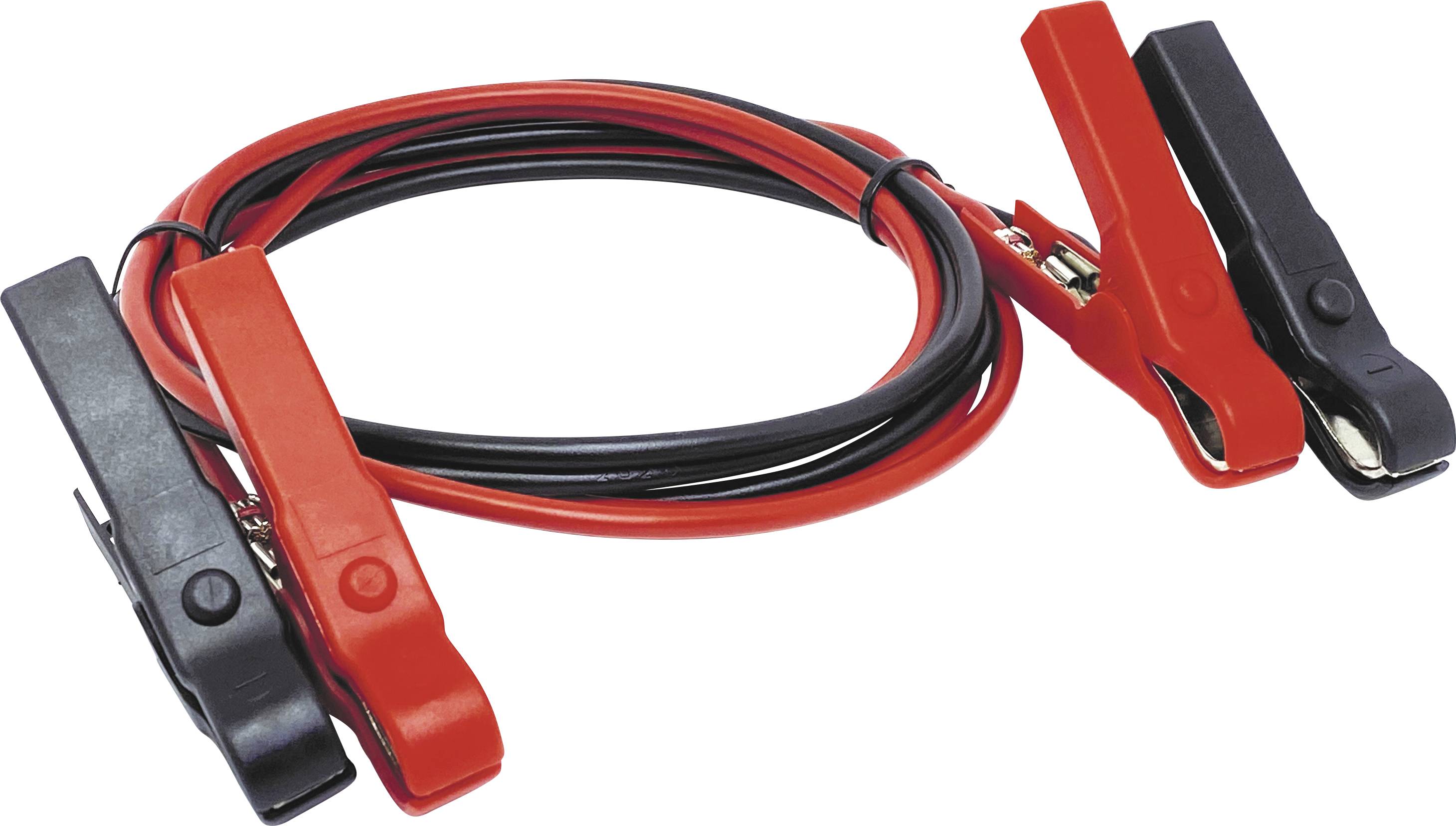 Buy BAAS BA60 Jump lead 6 mm² Copper 1.50 m Without surge protection ...