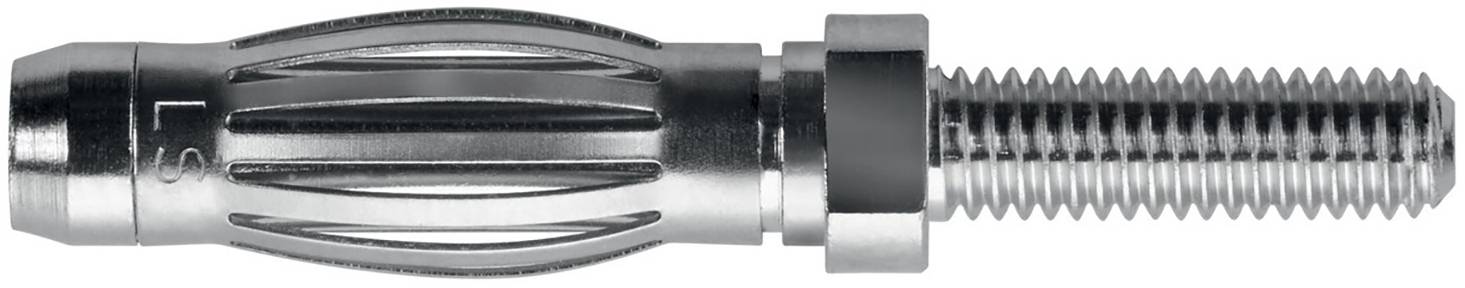 Buy Spring-loaded plug Schützinger FK 1199 Ni 1 pc(s) | Conrad Electronic