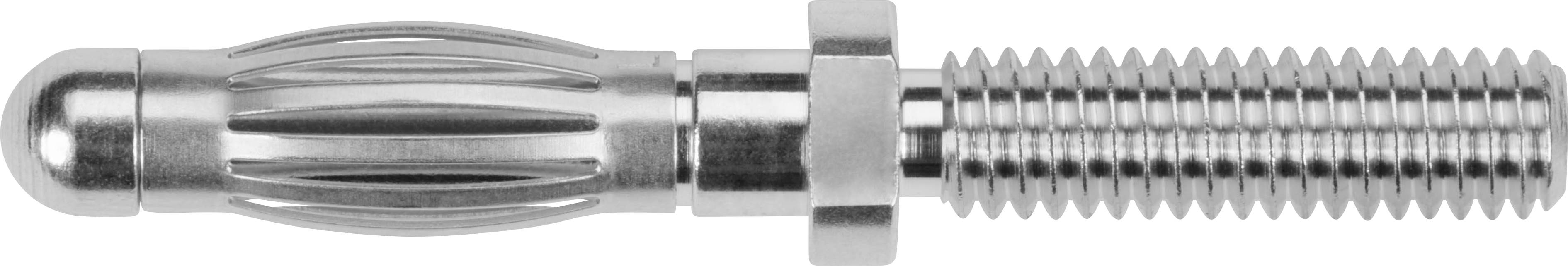 Buy Spring-loaded plug Schützinger FK 1210 Ni 1 pc(s) | Conrad Electronic