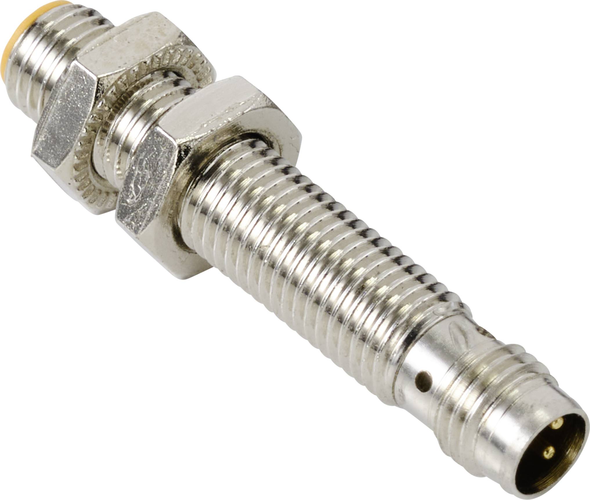 Buy TRU COMPONENTS Inductive proximity sensor M8 shielded PNP TC ...