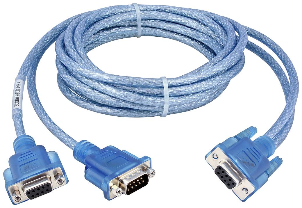 Buy Ixxat 1.04.0076.00001 CAN Y-Kabel Y-cable CAN bus 1 pc(s) | Conrad Electronic