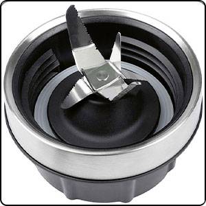 Buy Profi Cook PC-UM 1207 PC-UM 1207 501207 Blender Stainless steel ...