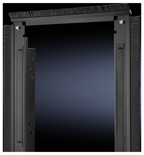 Buy Rittal 5302007 19 inch Server rack air diverter Black | Conrad ...