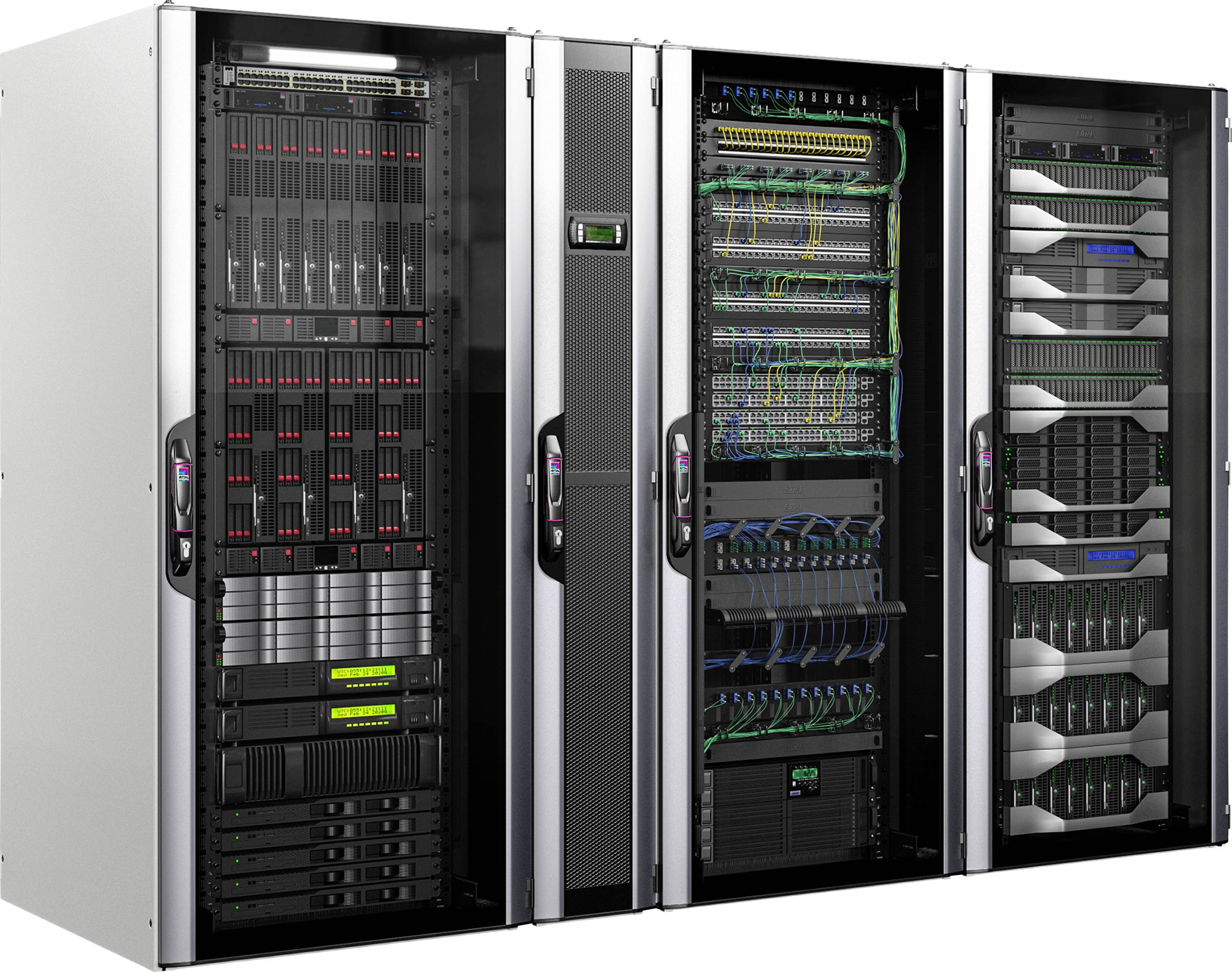 Buy Rittal 5302014 19 inch Server rack air diverter Black | Conrad ...