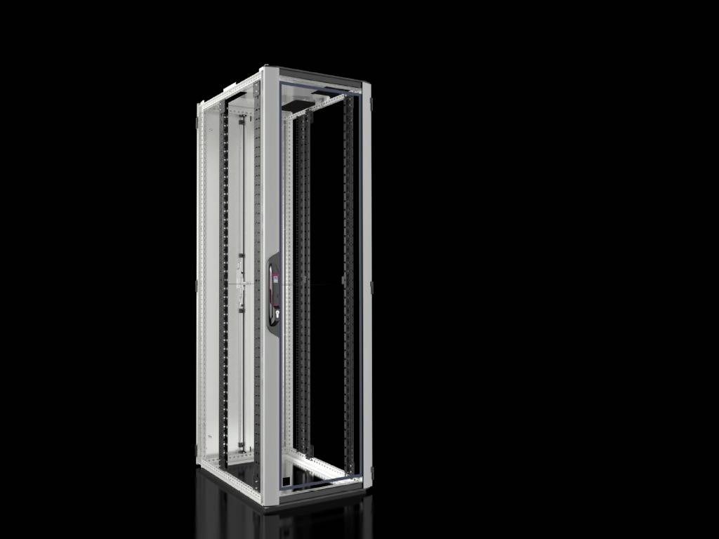 Buy Rittal VX 5330.123 19" server rack cabinet (W x H x D) 600 x 2000 x ...