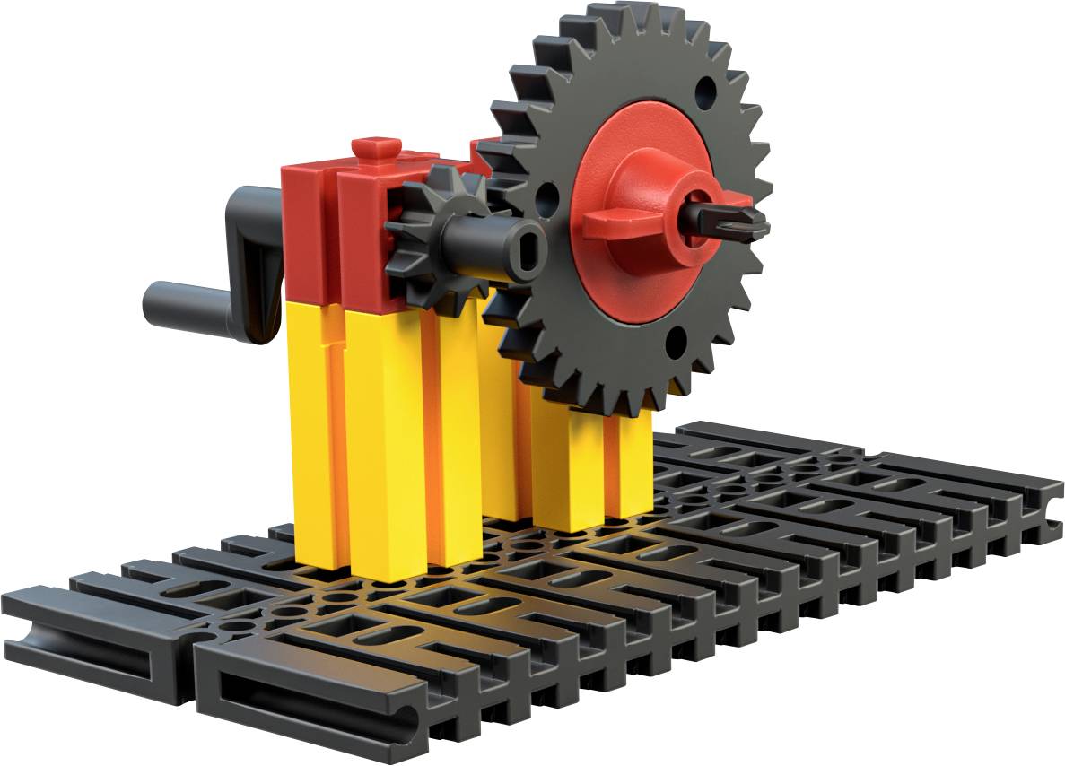 Buy fischertechnik education Class Set Gears STEM classroom kits ...