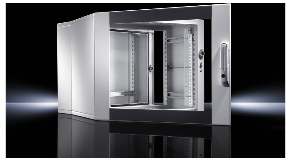 Buy Rittal DK 7721.135 Wall cabinet (W x H x D) 600 x 1012 x 473 mm 21 ...