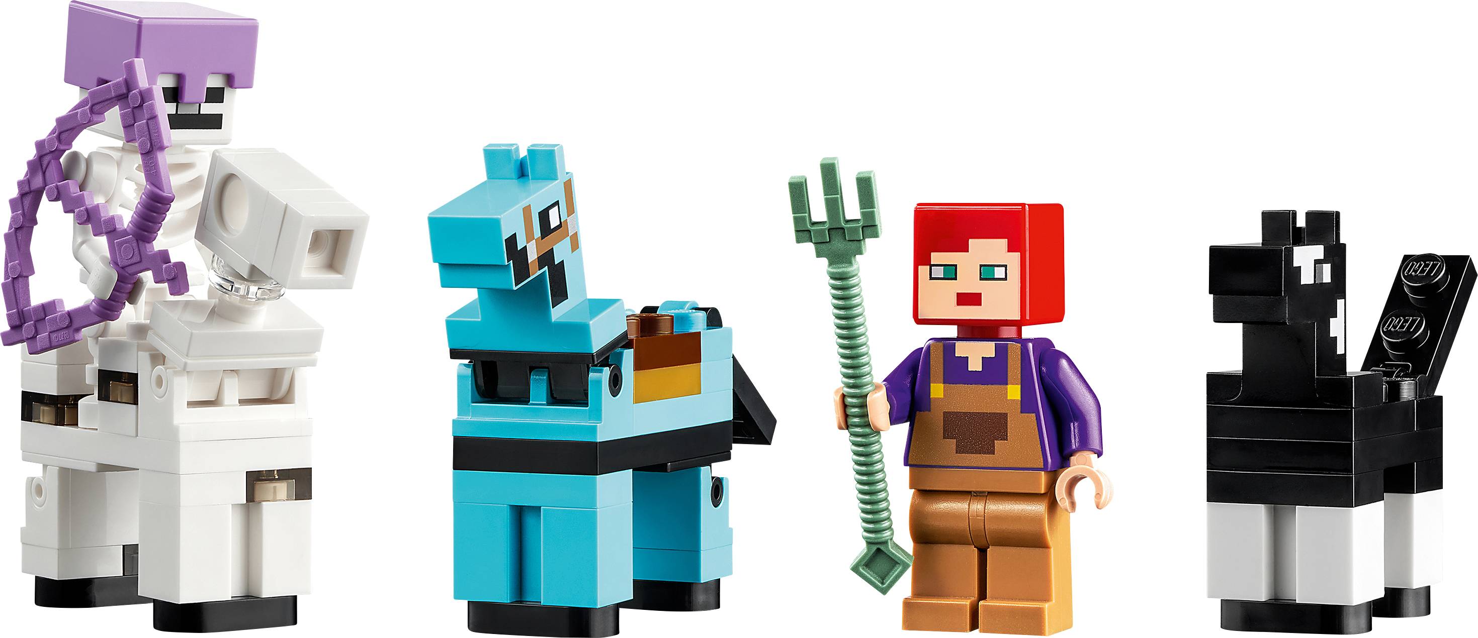 21171 LEGO® MINECRAFT The horse stable | Conrad.com