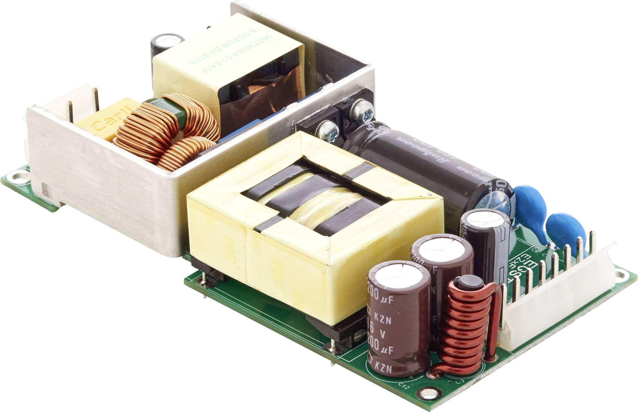 Buy Egston E2OFyW3 150 AC/DC PSU module (open frame) 12 V DC 12.5 A 1 ...