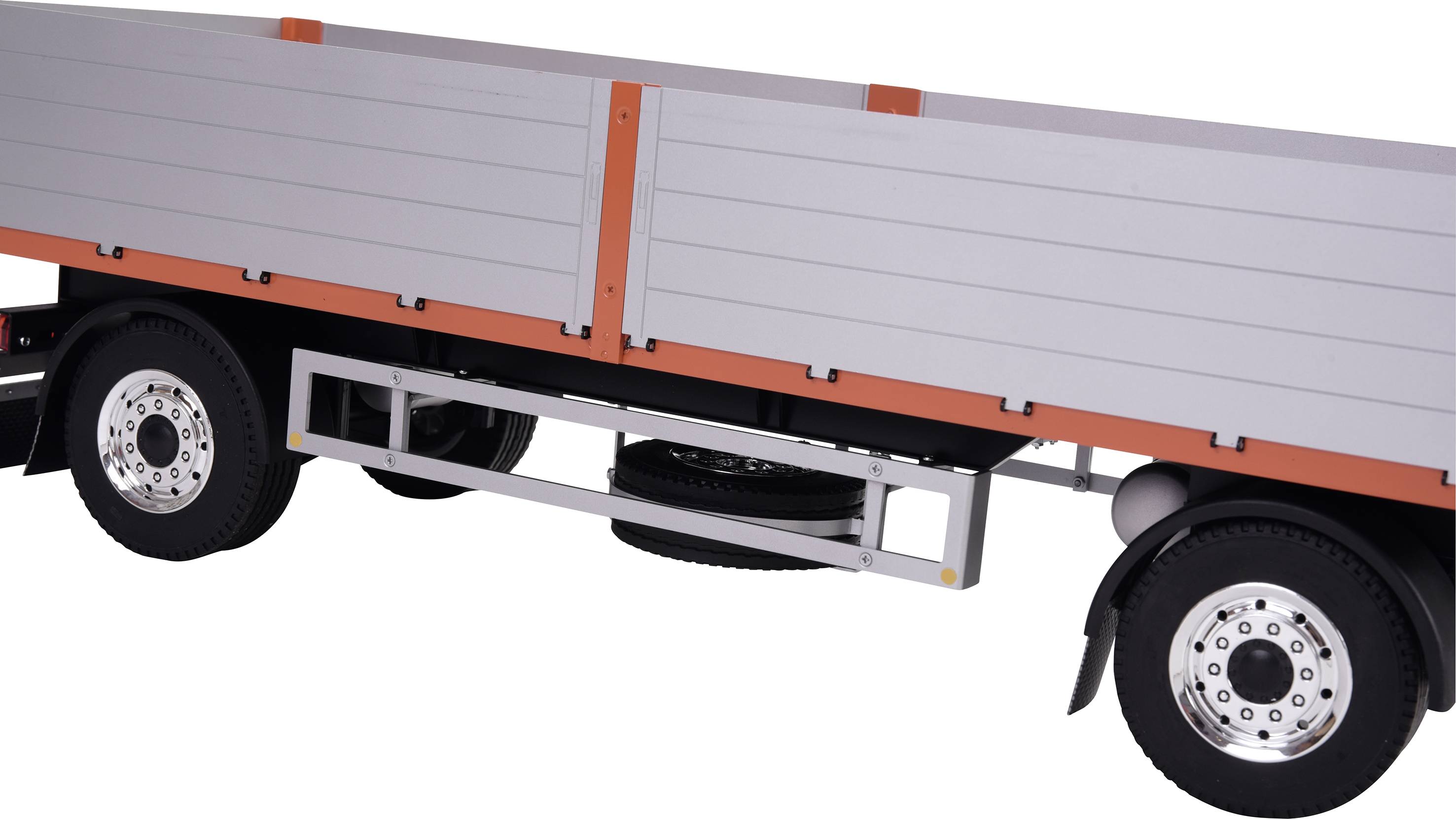 Buy Carson Modellsport 907624 Tuning part Tandem axle trailer | Conrad ...