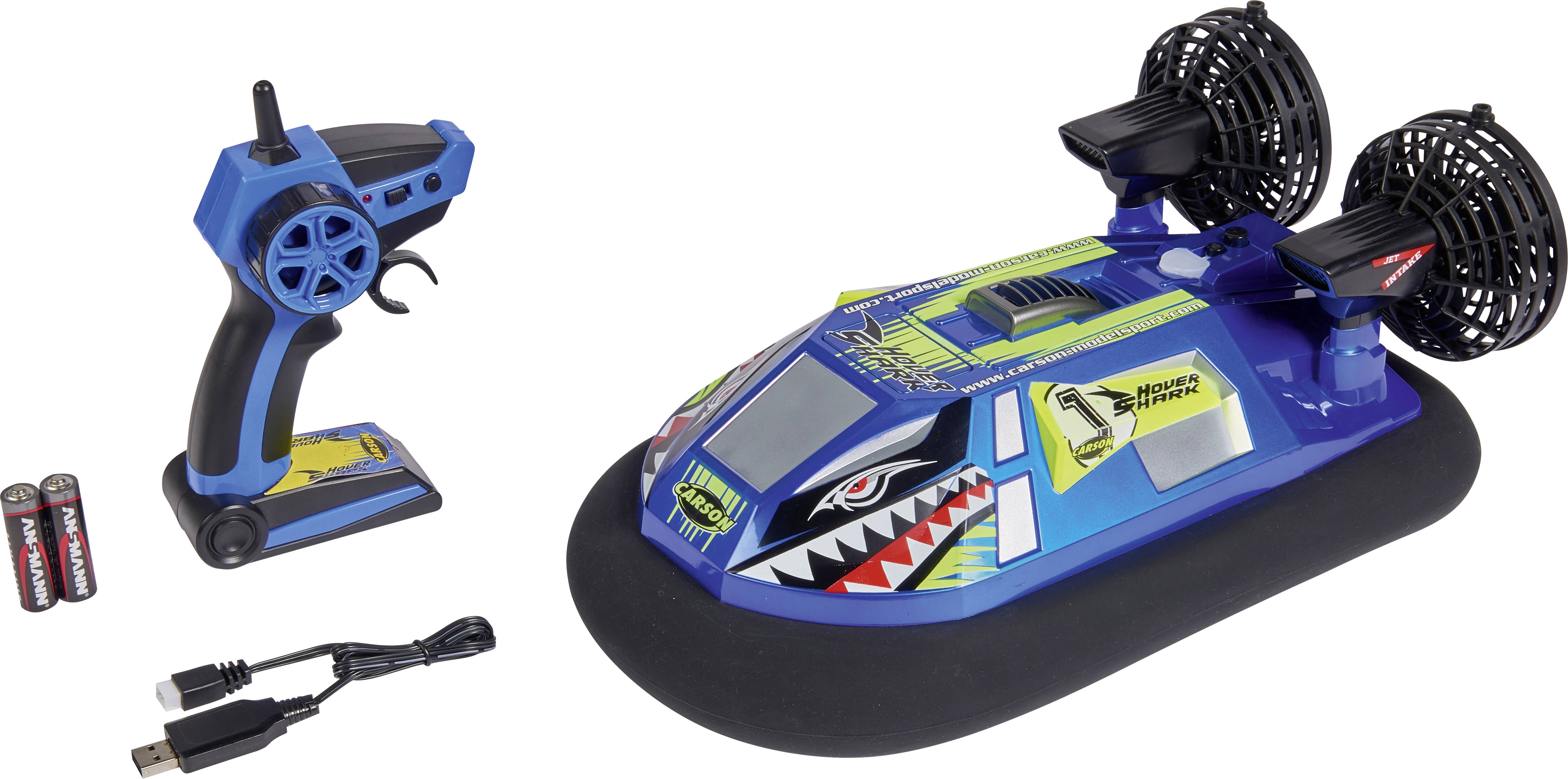 Carson rc boat store