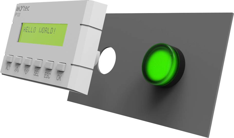 Buy akYtec SMI200 37C055 PLC controller 24 V DC | Conrad Electronic