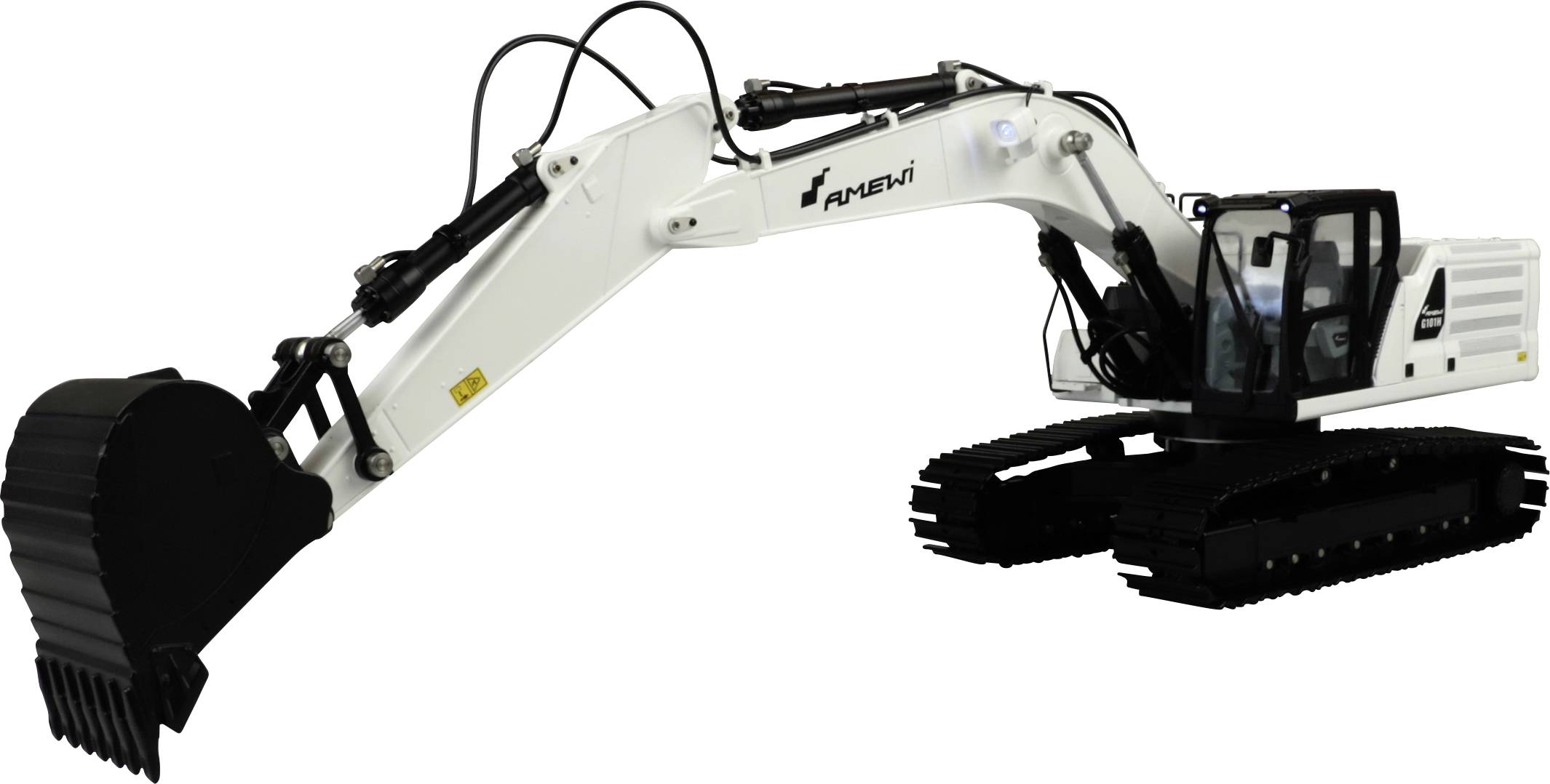 Buy Amewi 22505 G101H 1:16 Electric RC scale model RtR | Conrad Electronic