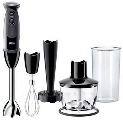 Braun Turbo 400 Watt Immersion Blender Parts | Reviewmotors.co