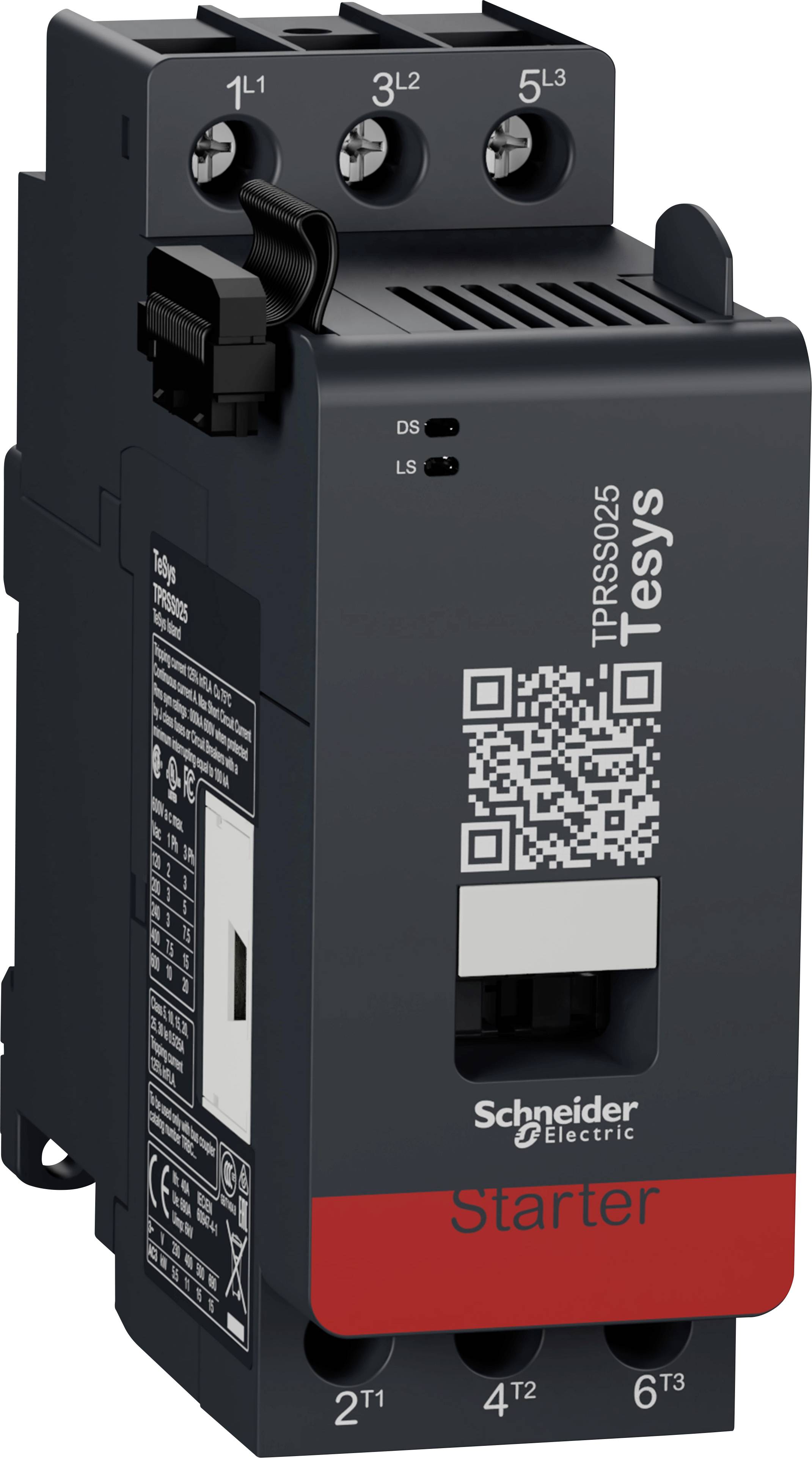 Buy Schneider Electric TeSys-island TPRSS025 SIL power base 24 V DC ...
