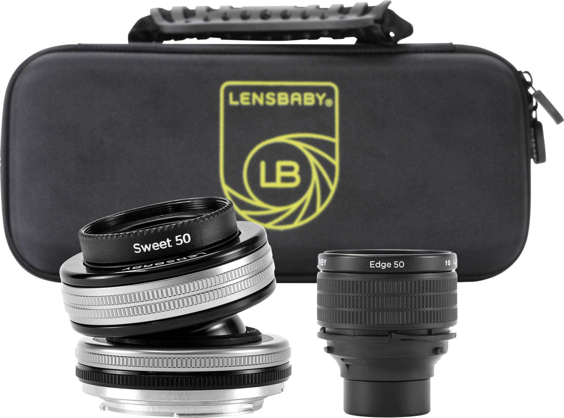Lensbaby Lensbaby LBOSIKN Special effects | Conrad.com