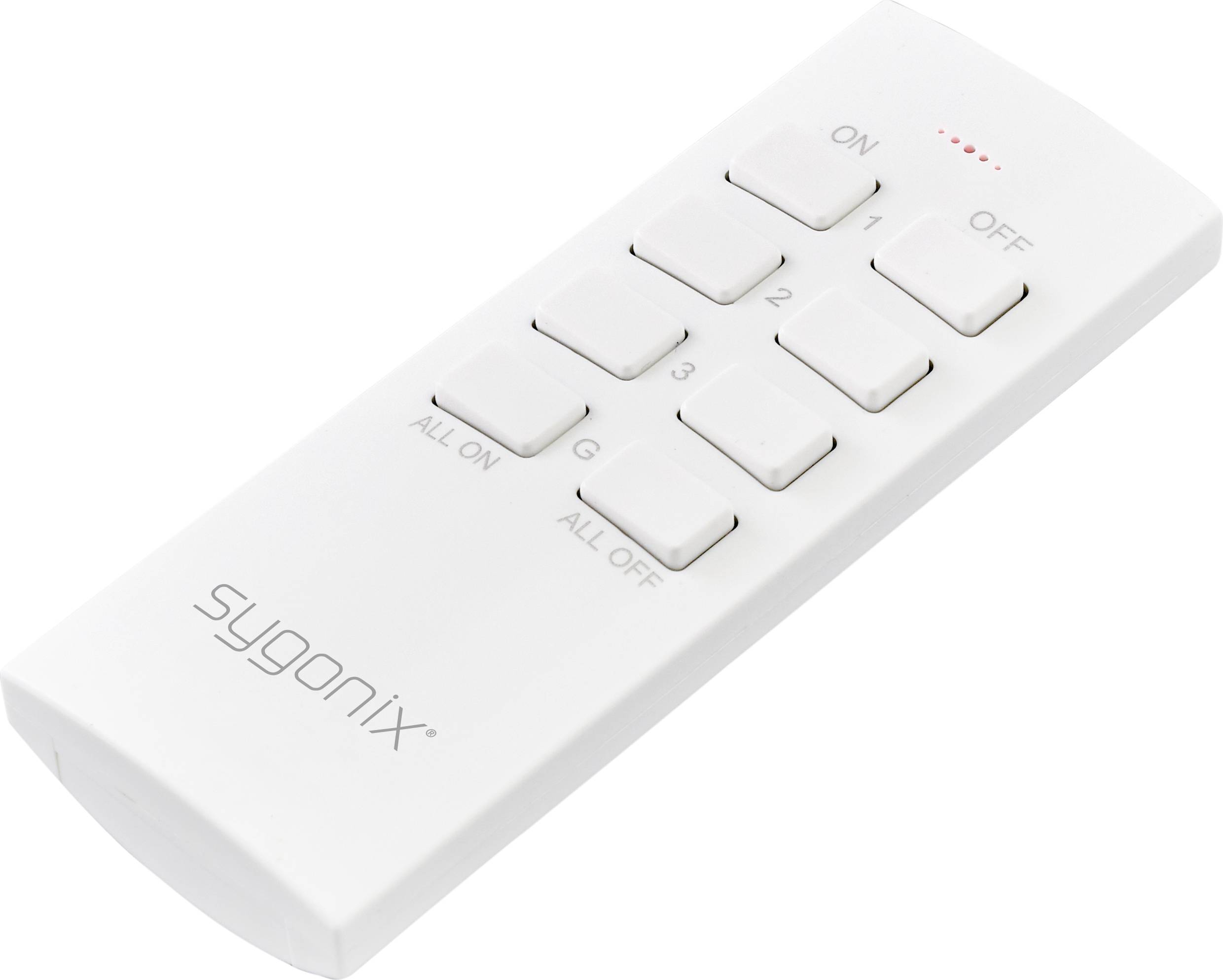 Buy RSL Cordless remote control 3-channel Max. range (open field) 70 m ...