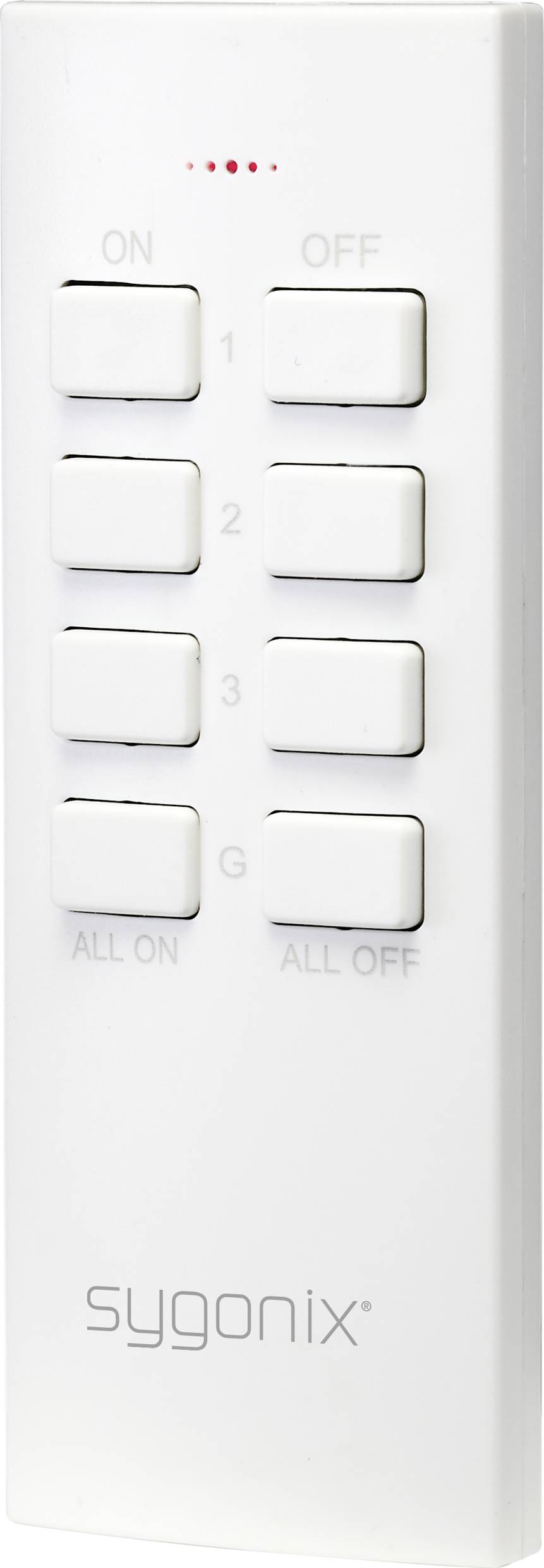 Buy RSL Cordless remote control 3-channel Max. range (open field) 70 m ...