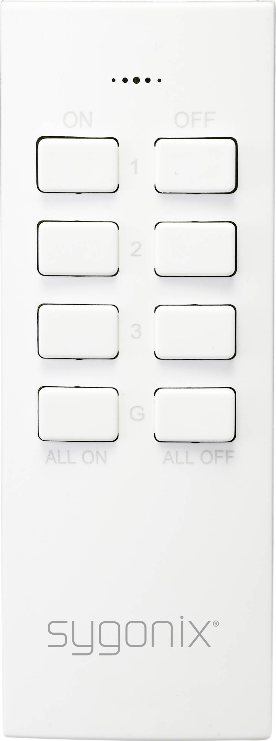 Buy RSL Cordless remote control 3-channel Max. range (open field) 70 m ...