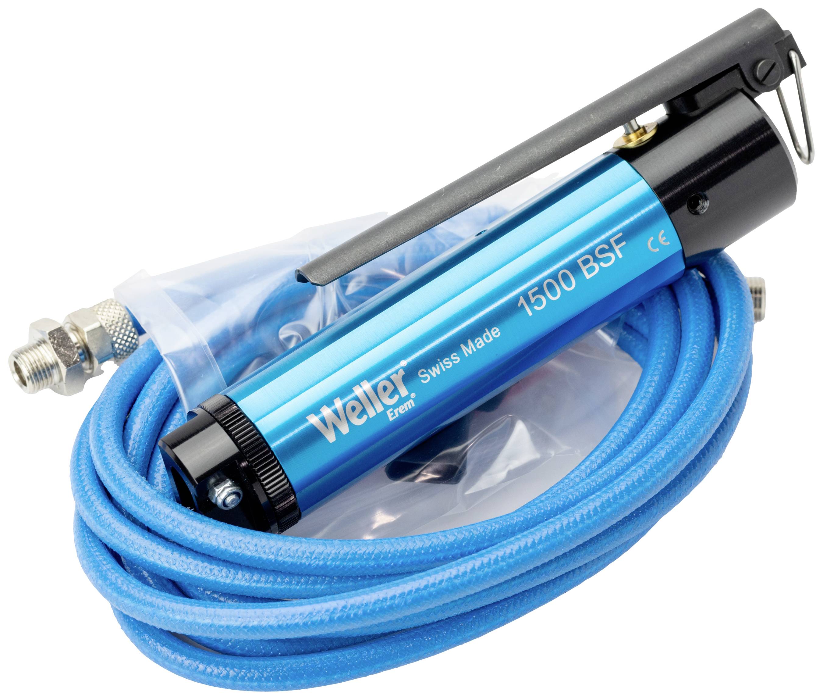 Buy Weller Erem® 1500BSF Pneumatic side cutter 6 bar | Conrad Electronic