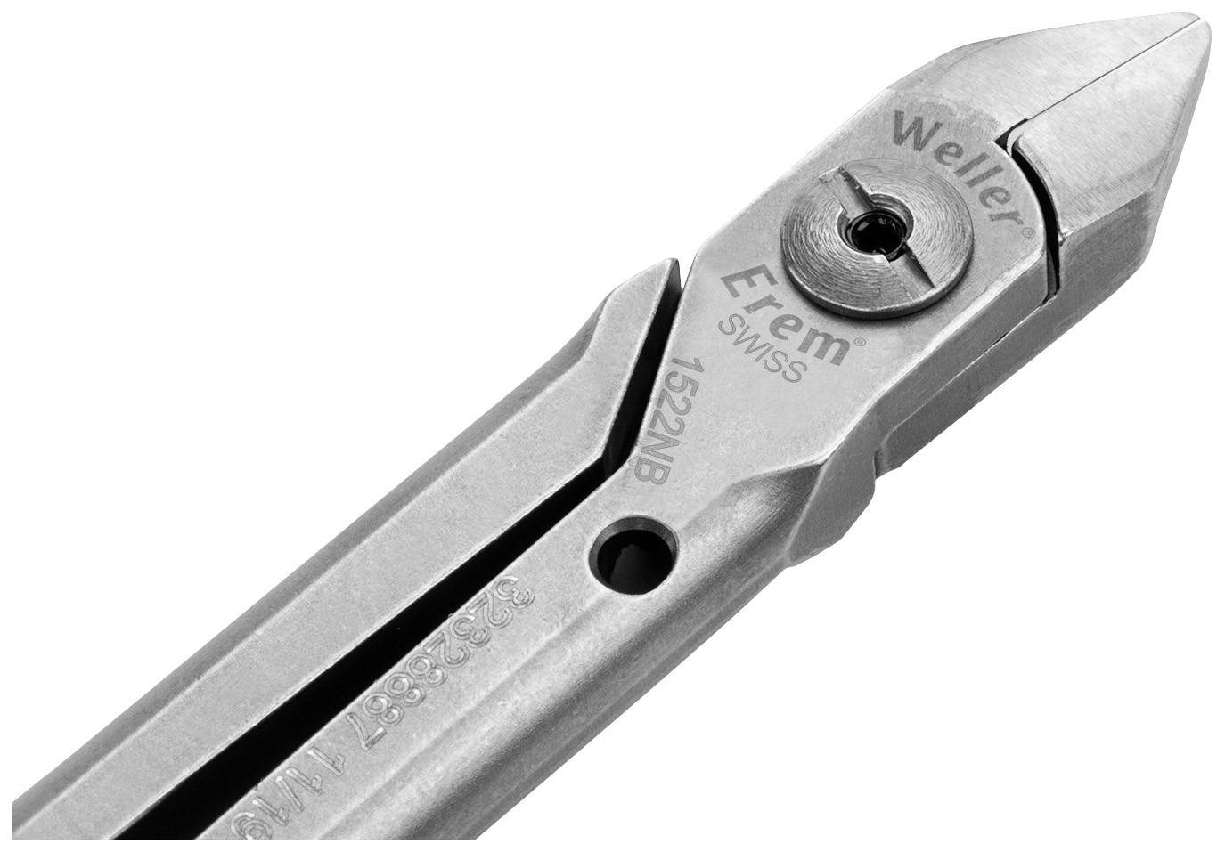 Buy Weller Erem® 1522NB Pneumatic side cutter | Conrad Electronic