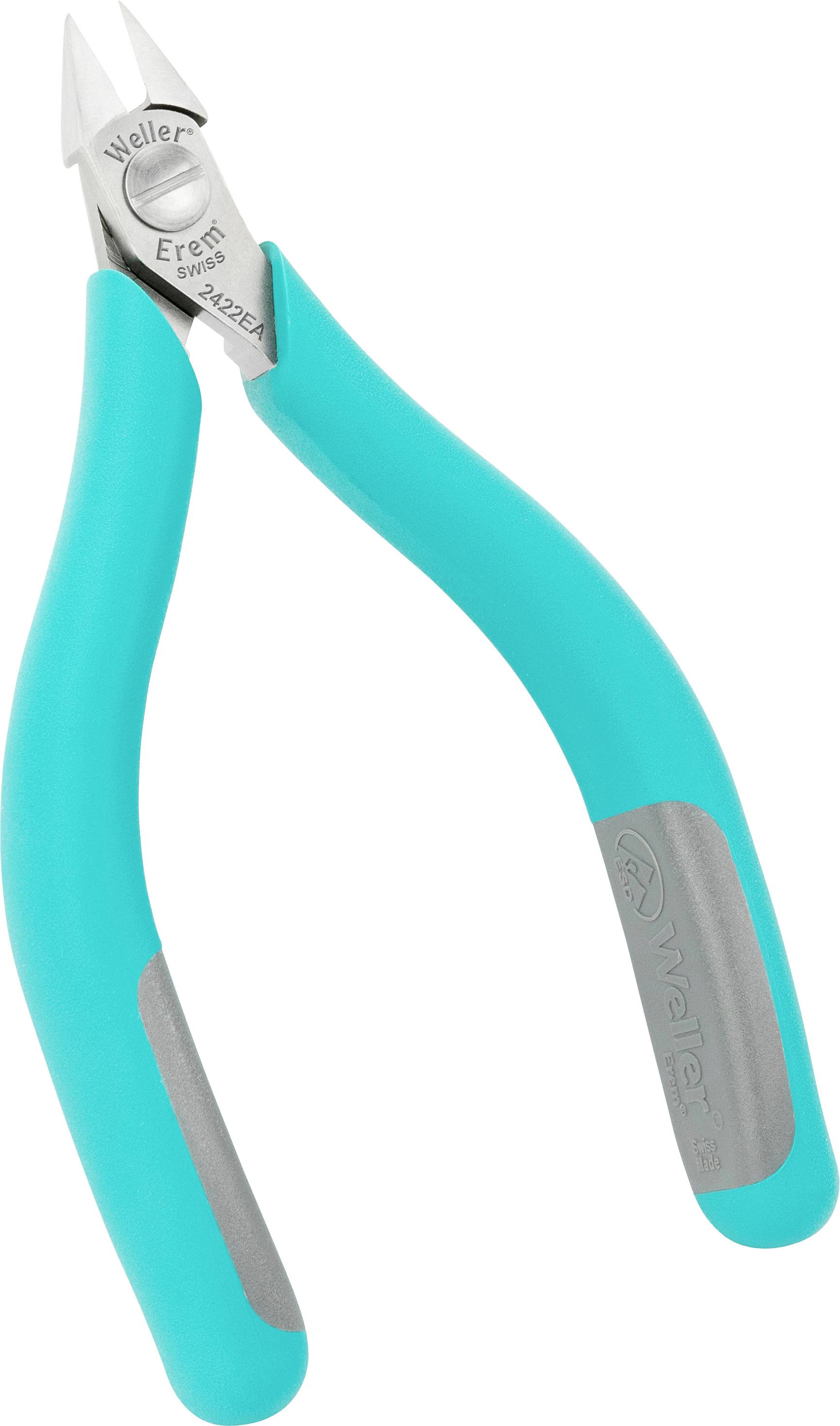 Buy Weller Erem® Weller Tools 2422EA ESD Side cutter 130 mm | Conrad ...