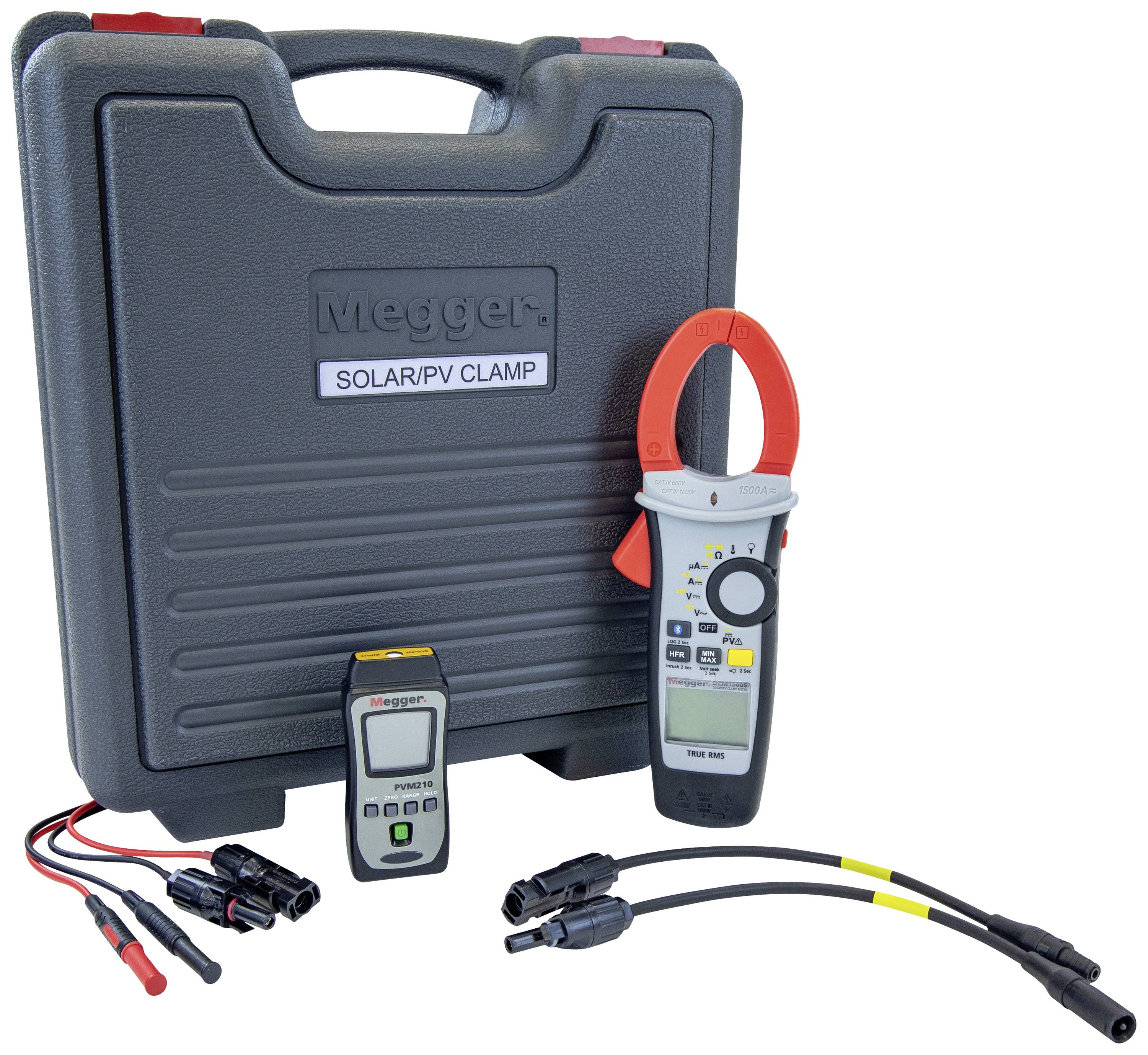 Buy Megger PVK350 PV tester set | Conrad Electronic
