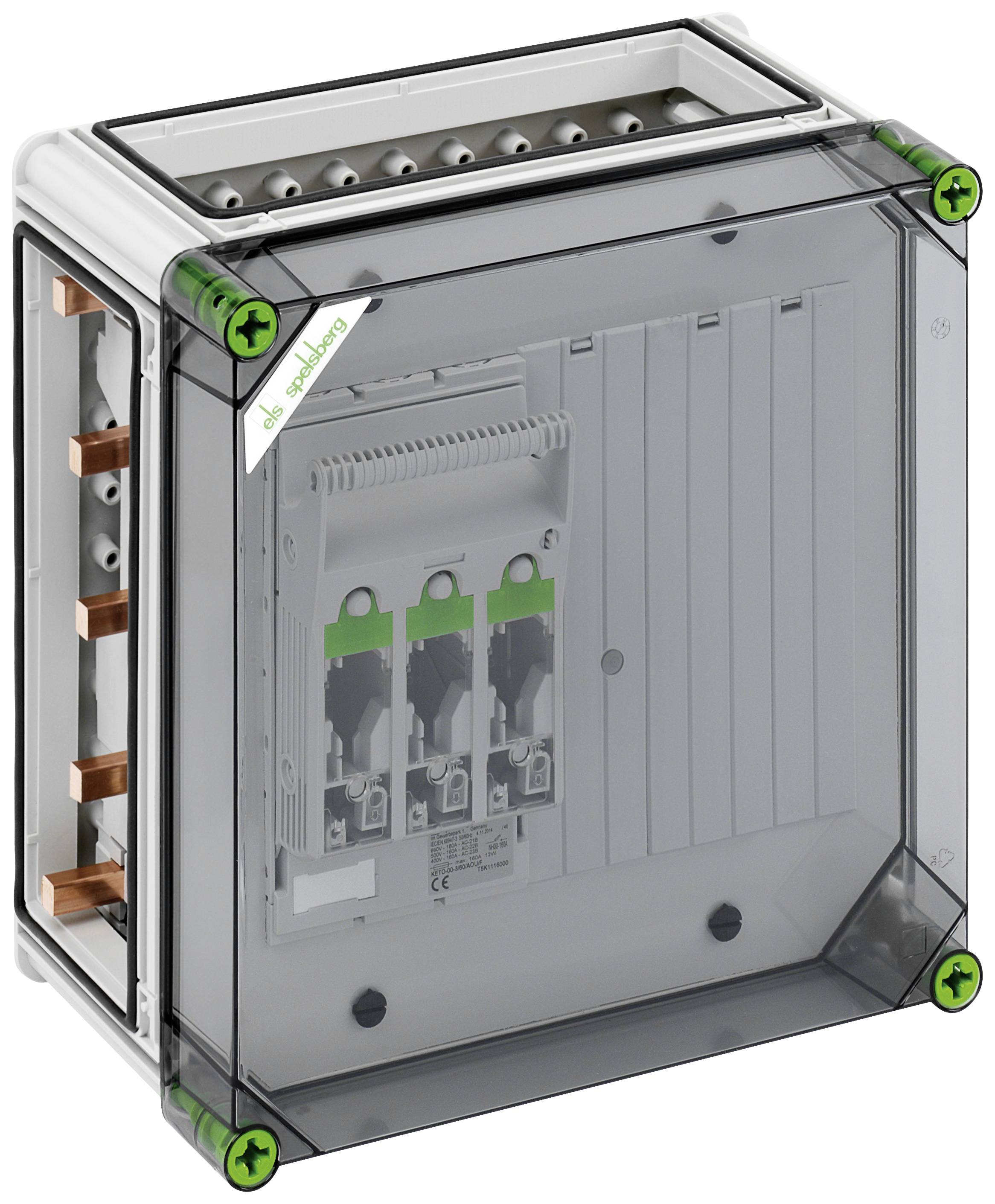 Buy Spelsberg 4601586 GST 2015-630 Switchboard cabinet Content 1 pc(s ...