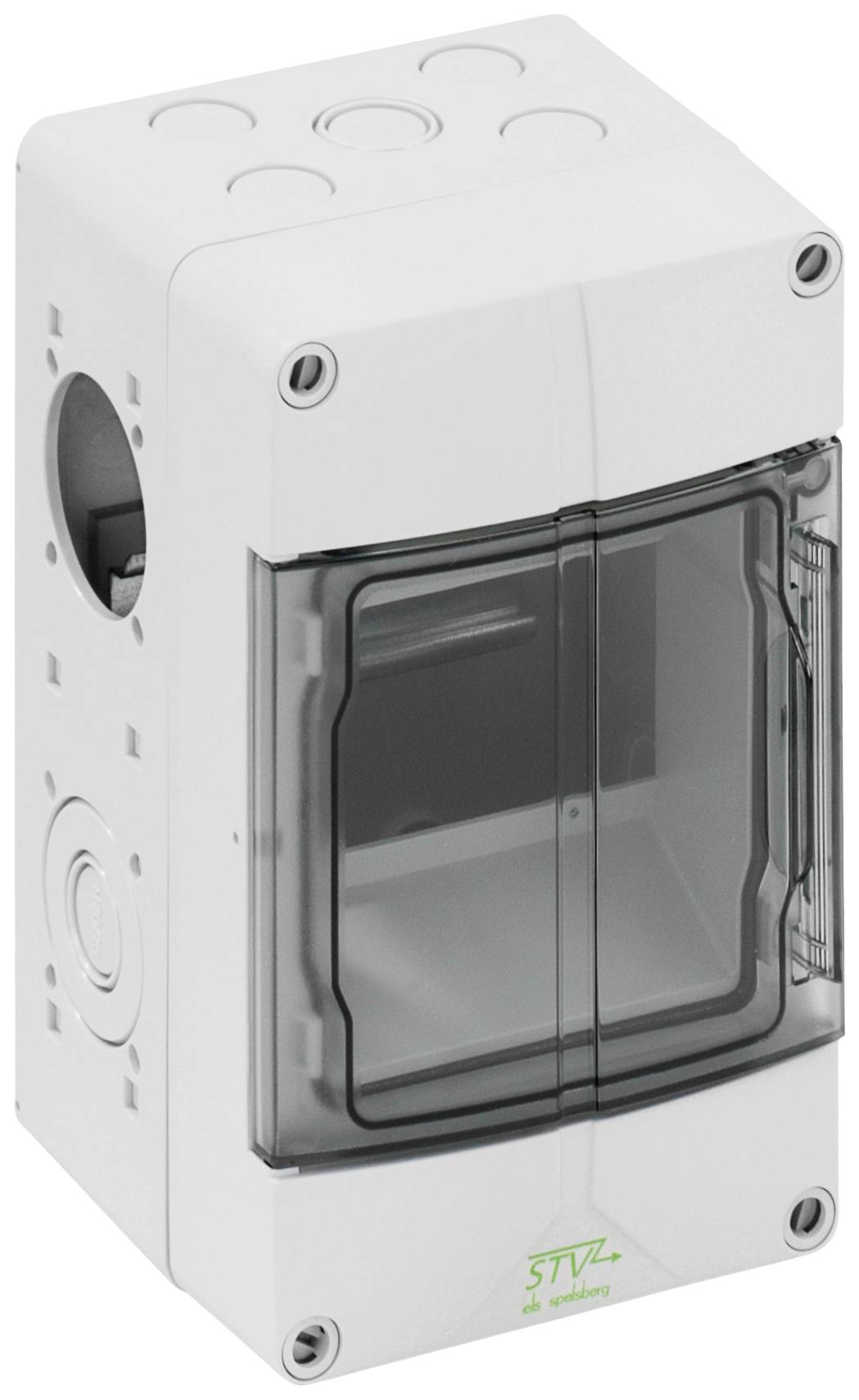 Buy Spelsberg 72890201 STV 502-L Wall-mount enclosure Wall No. of ...