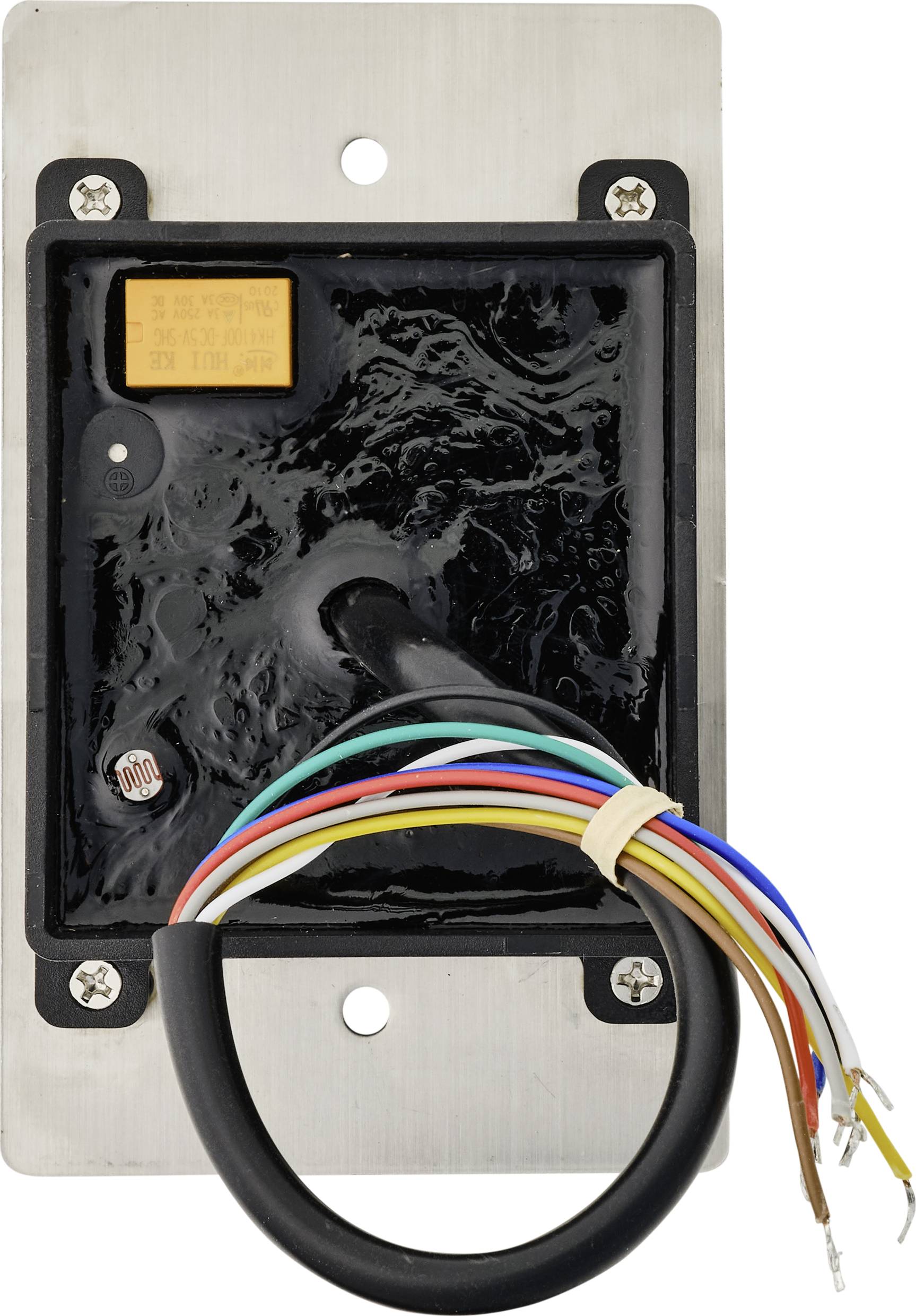 Buy Sygonix SY-4760954 Transponder access system Flush mount 12 V DC ...