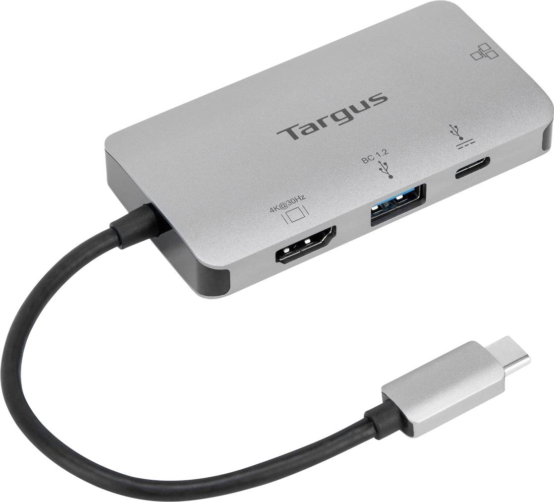 Targus DOCK418EUZ USB-C® laptop docking station | Conrad.com Targus DOCK418EUZ USB-C® laptop docking station | Conrad.com