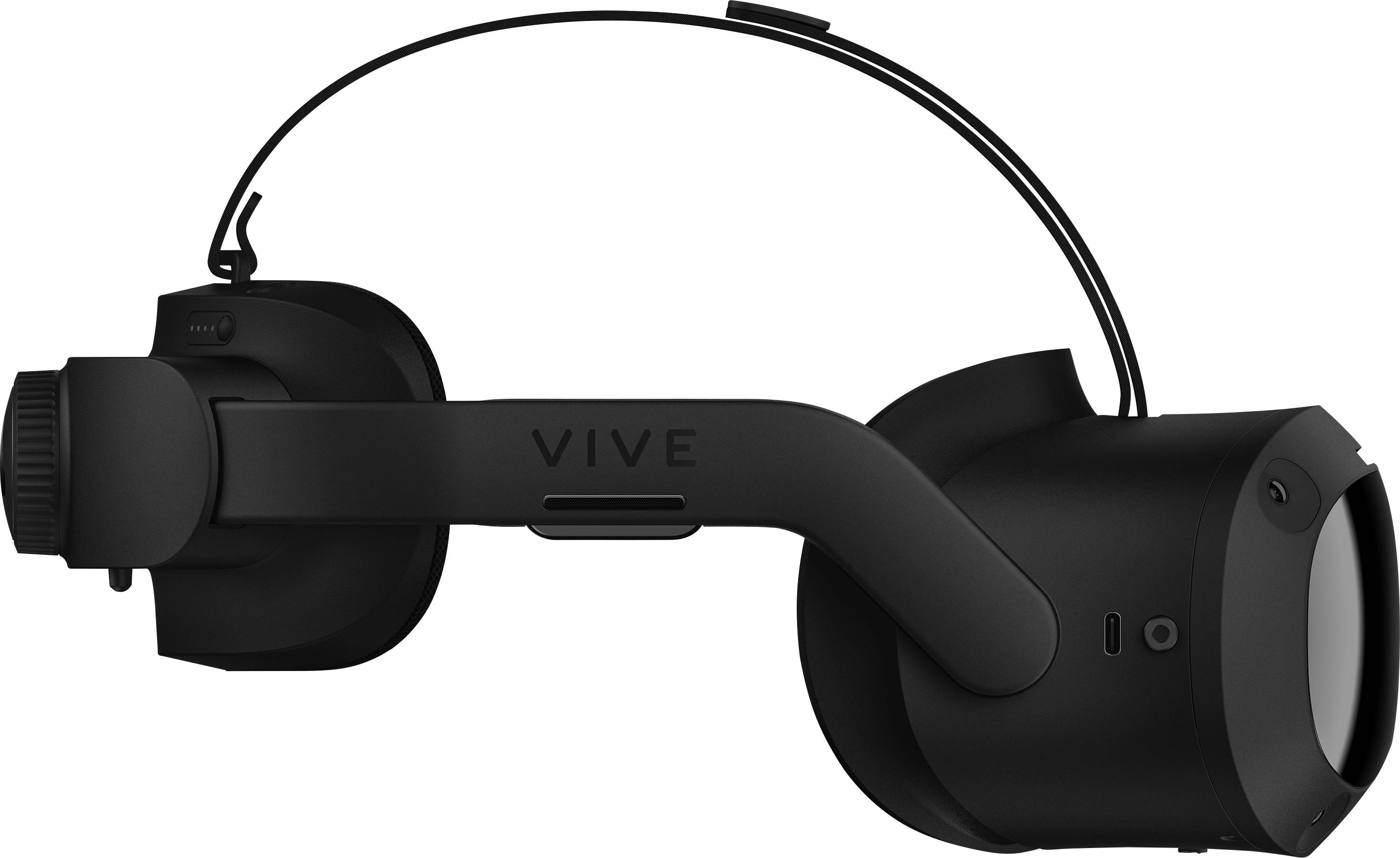 Buy HTC Vive Focus 3 VR glasses Black Incl. motion sensors, Incl. built ...