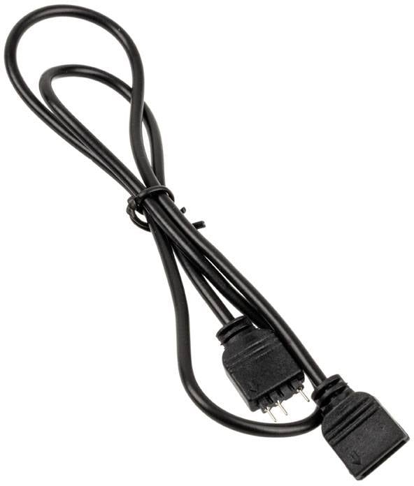 Buy PC fan Cable extension [1x PC fan socket 3-pin - 1x PC fan plug 3 ...