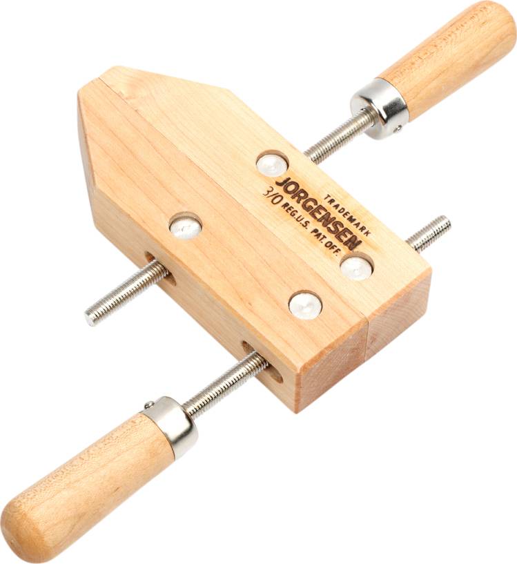Buy Jorgensen 15 cm adjustable handscrew 2390081 Span width (max.):75 ...