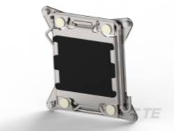 LGA Land Grid Array Sockets TE AMP LGA Land Grid Array Sockets 2134439 ...