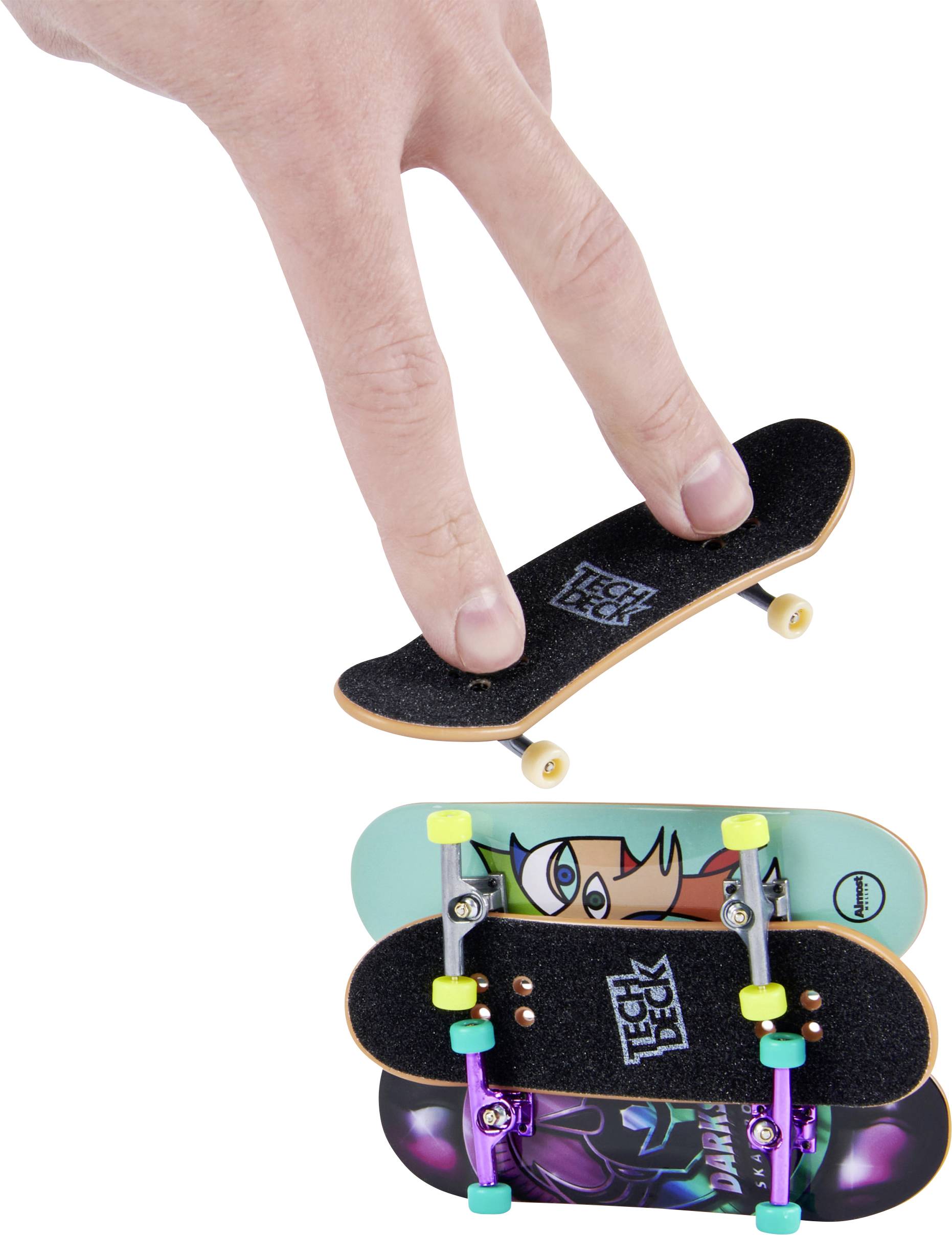Tech Deck Black Label