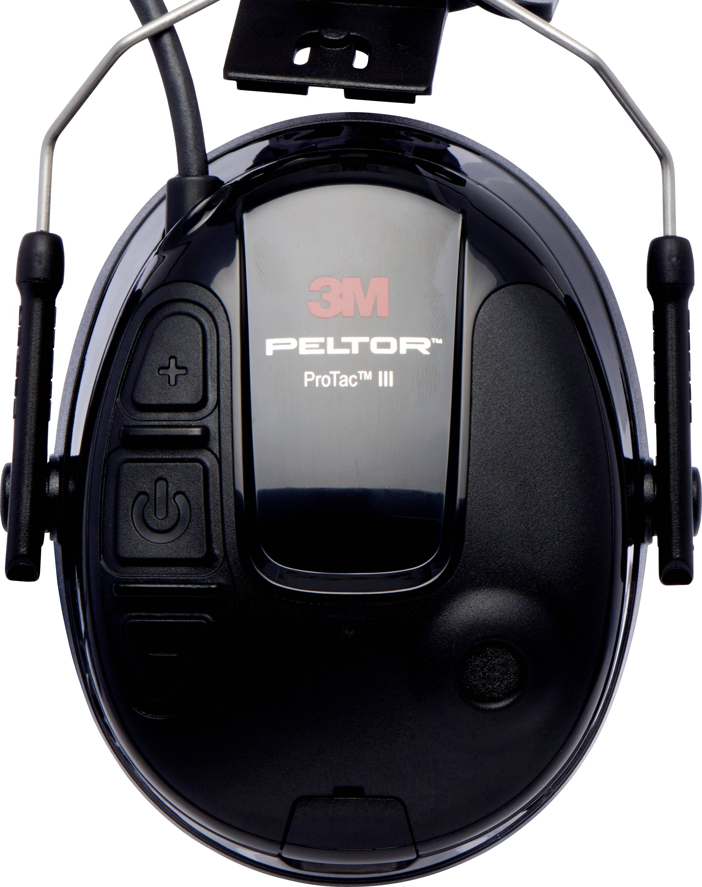 Buy 3M Peltor ProTac III Slim MT13H220P3E Protective ear caps headset ...
